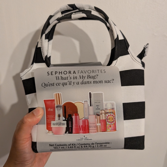 Sephora | Makeup | Sephora Favorites Whats In My Bag Firm Price | Poshmark